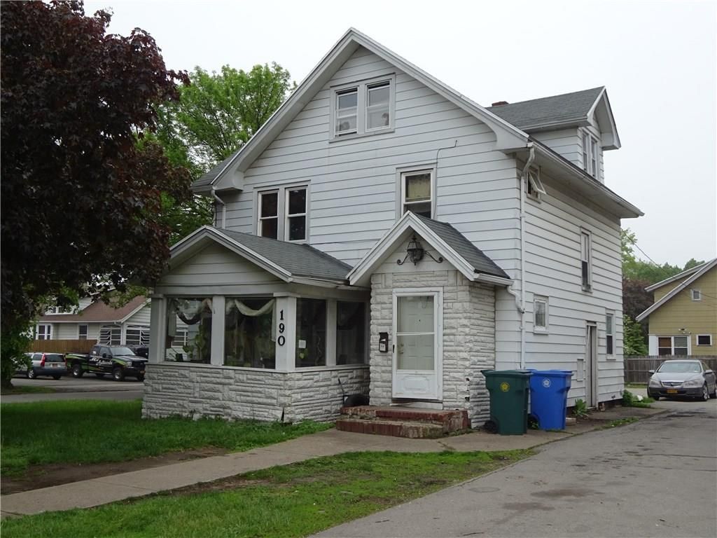 190 E Ridge Rd, Rochester, NY 14621 - See Est. Value, Schools & More