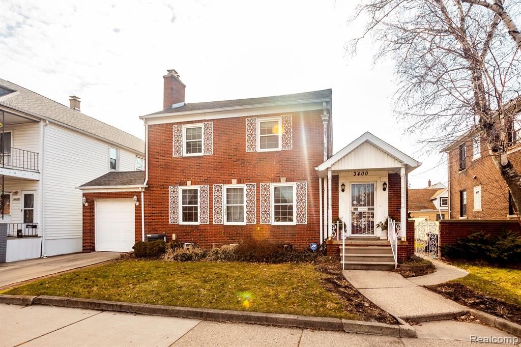 3400 Evaline St, Hamtramck, MI 48212 | Trulia