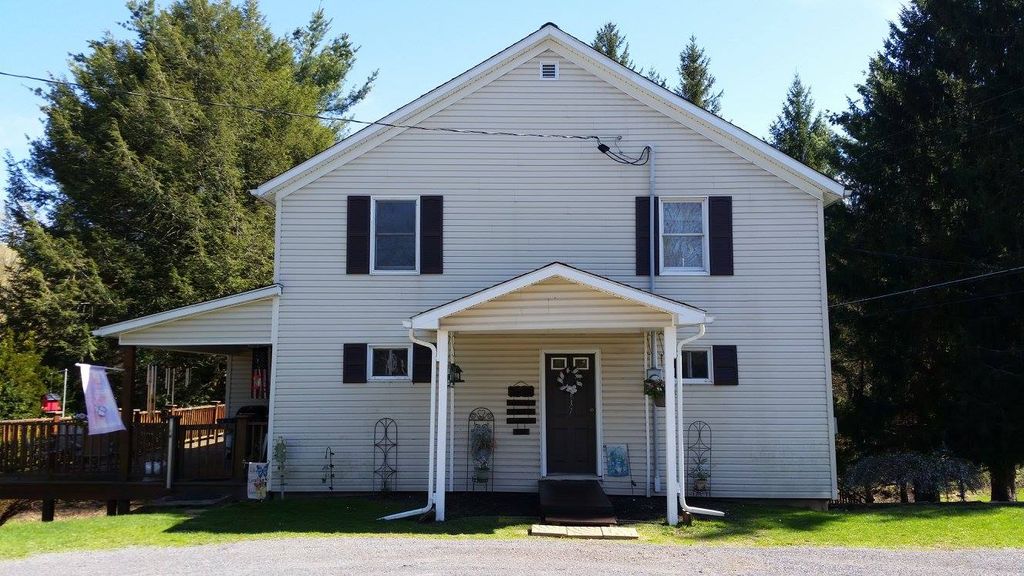 18 Cypress St, Arnot, PA 16911 - See Est. Value, Schools & More