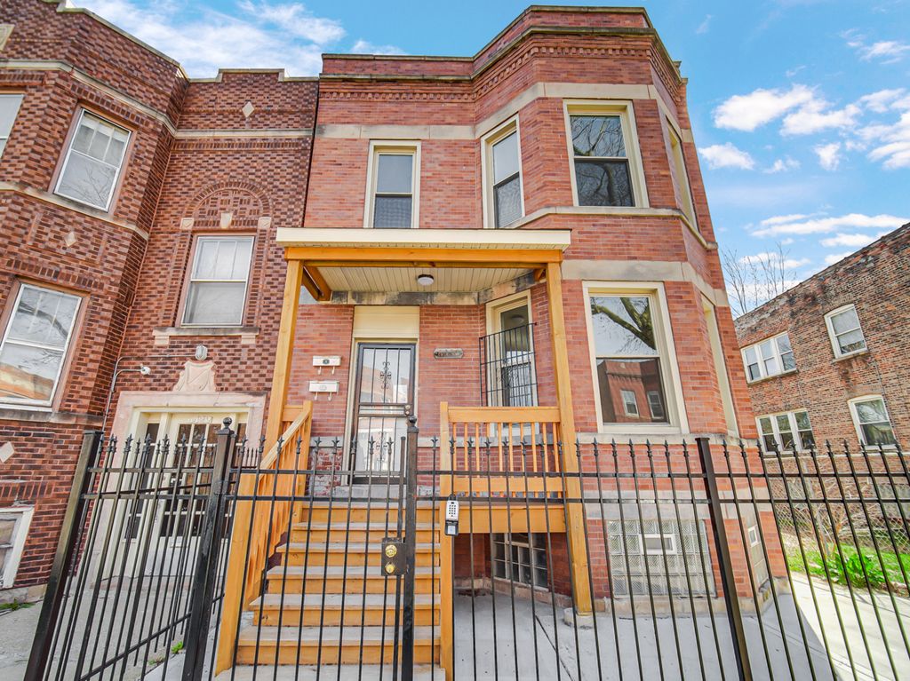 6333 S May St, Chicago, IL 60621 | MLS# 12013448 | Trulia