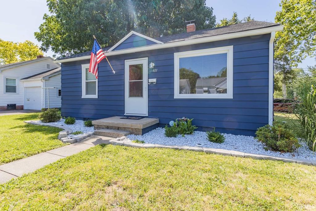 401 Stanley Ave, Evansville, IN 47711 | Trulia