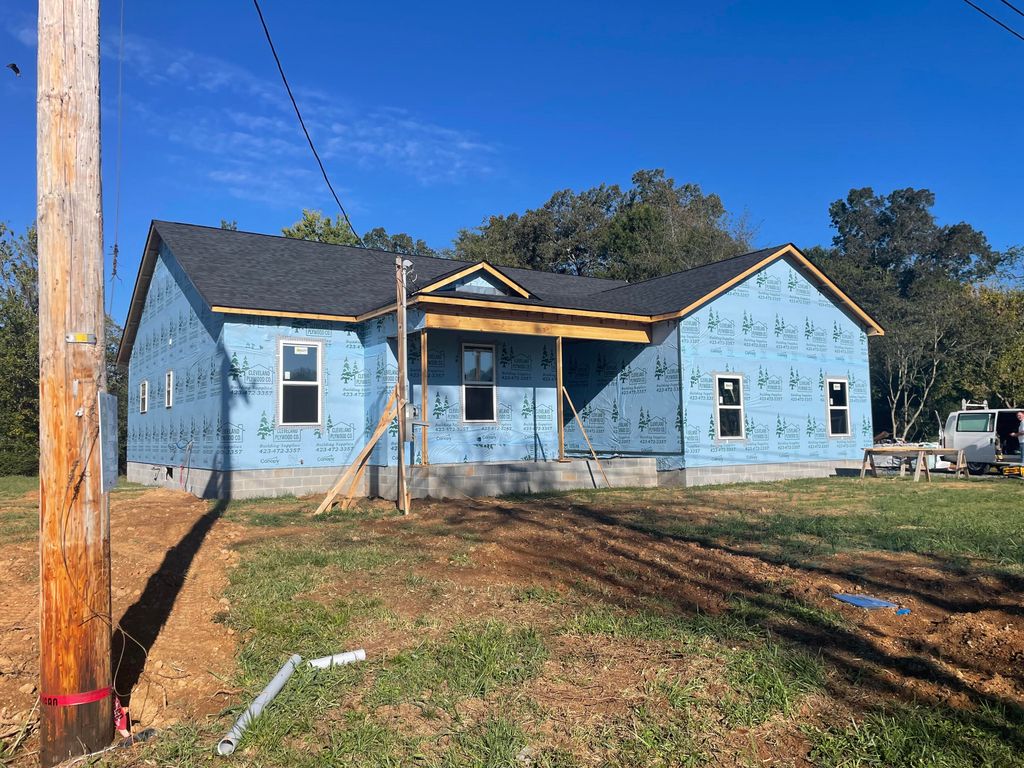 210 Hungerford Rd, Dayton, TN 37321 | MLS# 1521607 | Trulia