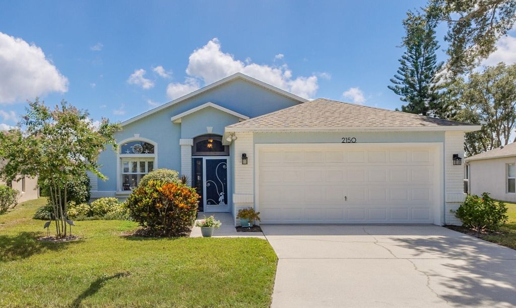 2150 Spring Creek Cir NE, Palm Bay, FL 32905 - See Est. Value, Schools ...