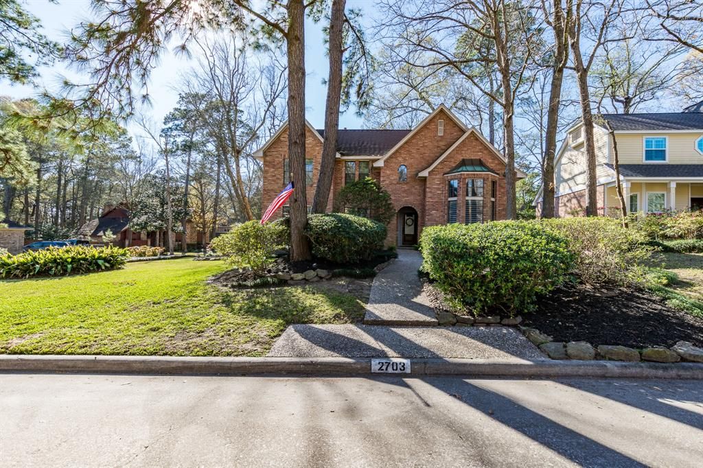 2703 Woodland Ridge Dr, Kingwood, TX 77345 - See Est. Value, Schools & More
