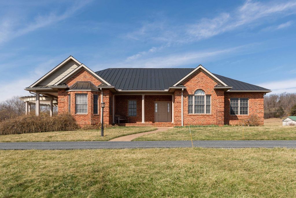 1465 Roman Rd, Mount Sidney, VA 24467 - See Est. Value, Schools & More
