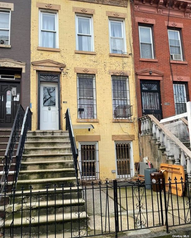 1132 Herkimer Street, Brooklyn, NY 11233 | MLS# 3527928 | Trulia