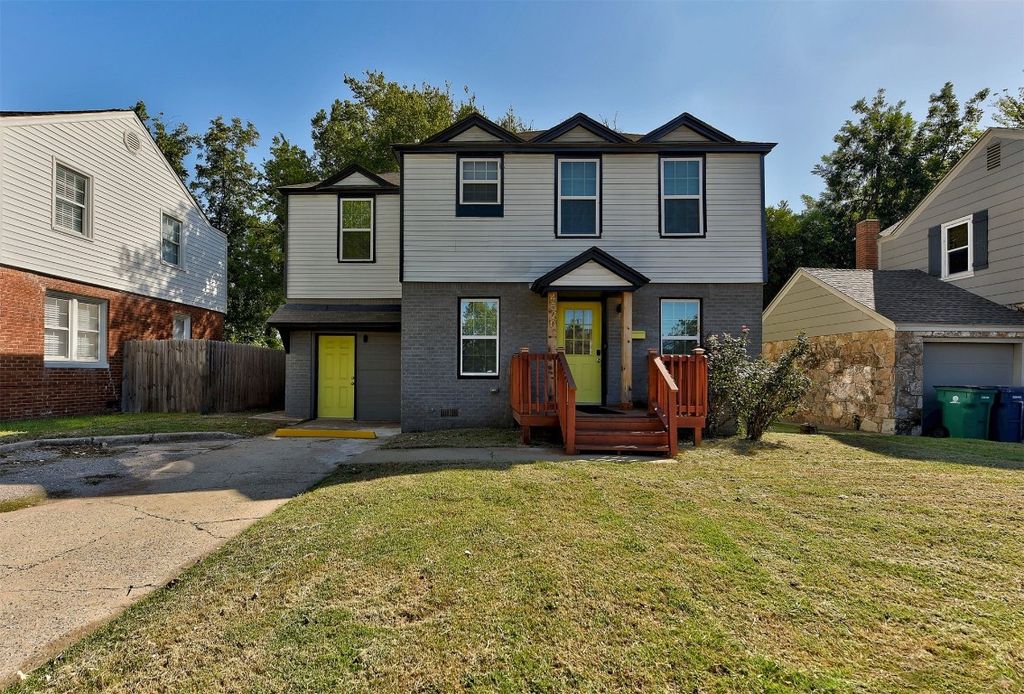 4520 N Miller Ave, Oklahoma City, OK 73112 | Trulia