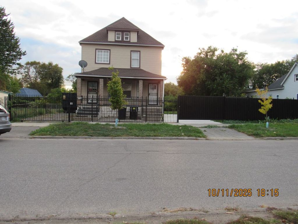 1311 N Green St, Detroit, MI 48209 - Trulia | Trulia
