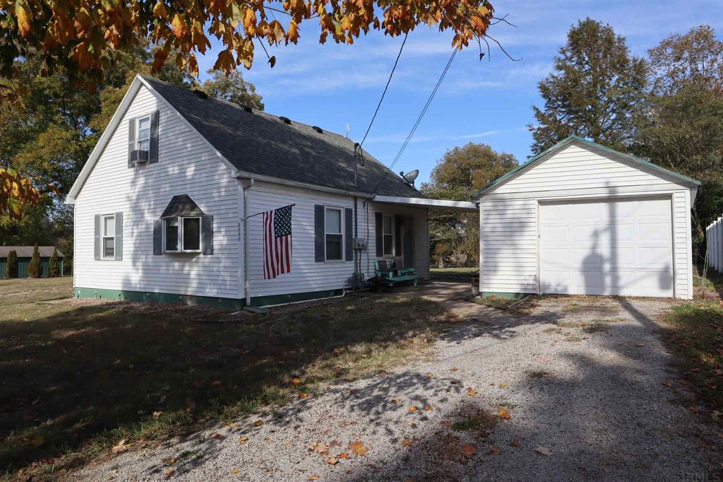 8640 Old Blairsville Rd, Wadesville, IN 47638 | Trulia