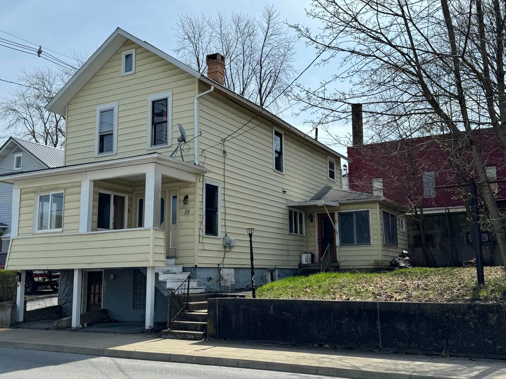 10 N Jared St, Du Bois, PA 15801 | MLS# 04-13970 | Trulia