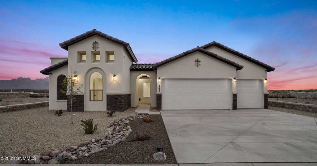 4136 Desert Falls Rd, Las Cruces, NM 88011 - See Est. Value, Schools & More