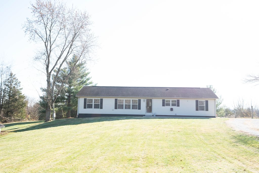 1815 E County Road 50 N, North Vernon, IN 47265 - See Est. Value ...