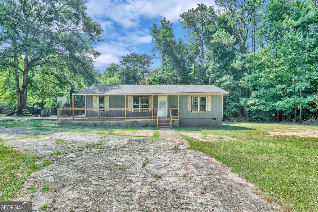 2010 Smokey Rd, Newnan, GA 30263 | MLS# 10338117 | Trulia