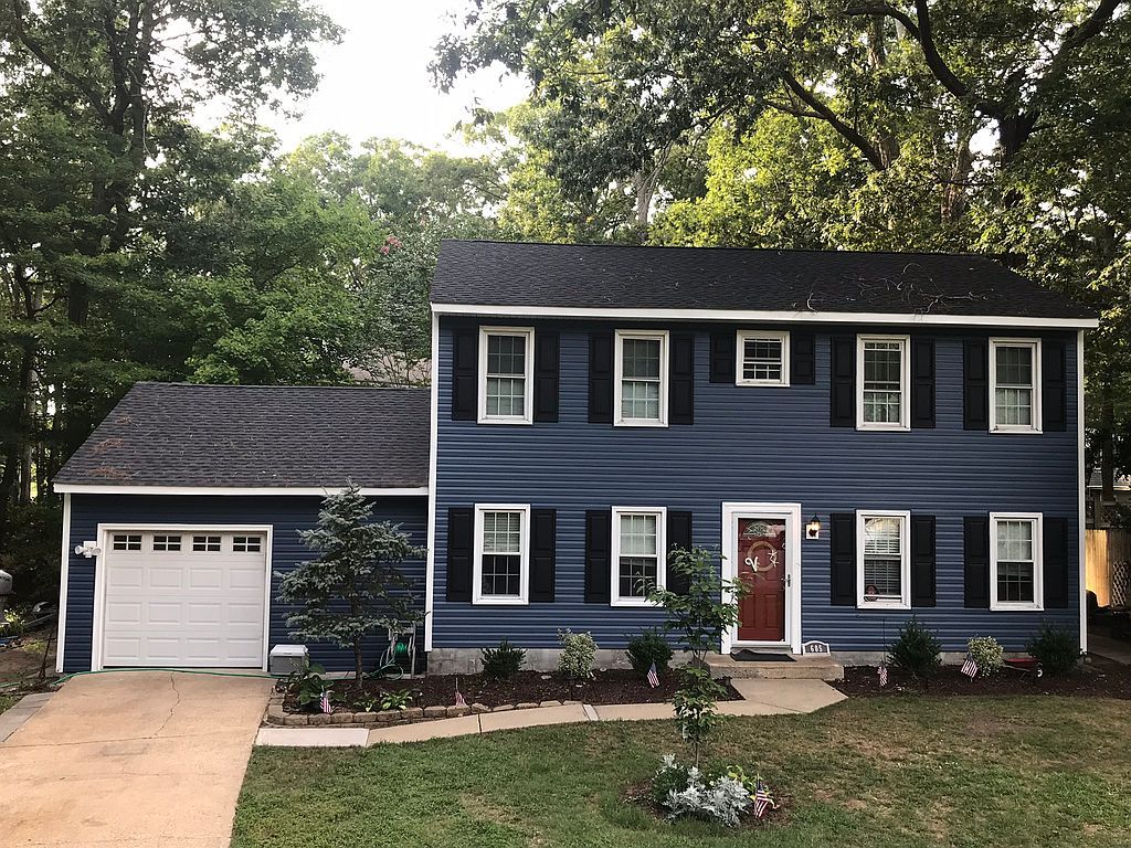 605 Wild Duck Ky, Virginia Beach, VA 23452 - See Est. Value, Schools & More