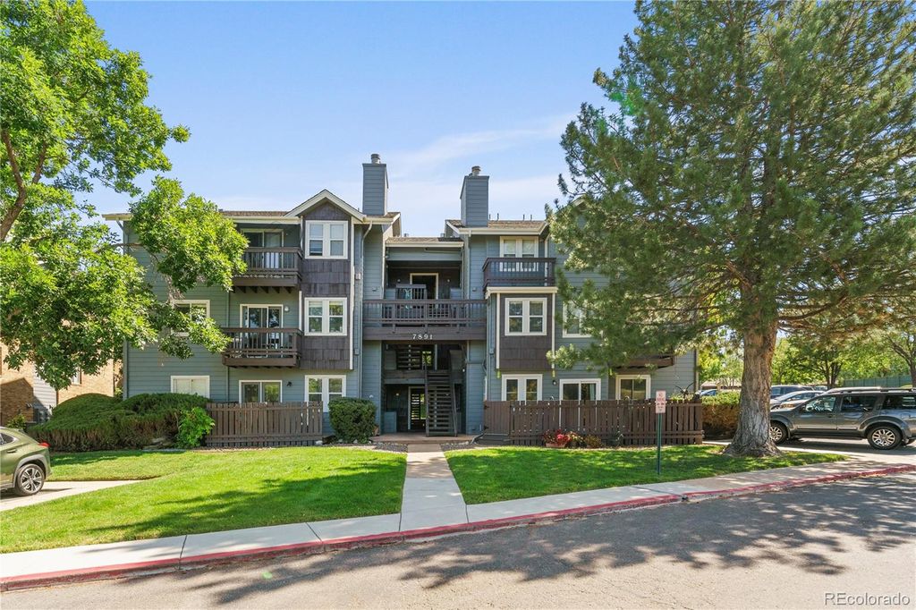 7891 Allison Way Unit 301, Arvada, CO 80005 | Trulia