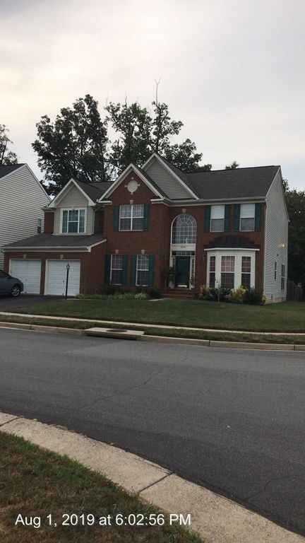 12100 Paper Birch Ln, Gainesville, VA 20155 - See Est. Value, Schools ...