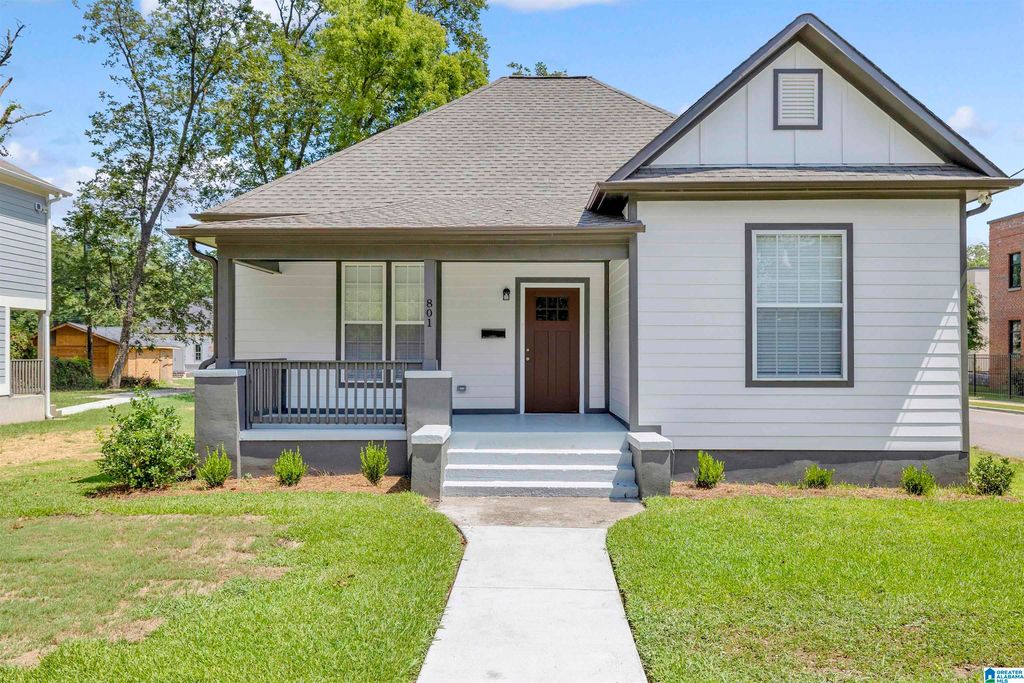 801 48th St N, Birmingham, AL 35212 | MLS# 21364282 | Trulia