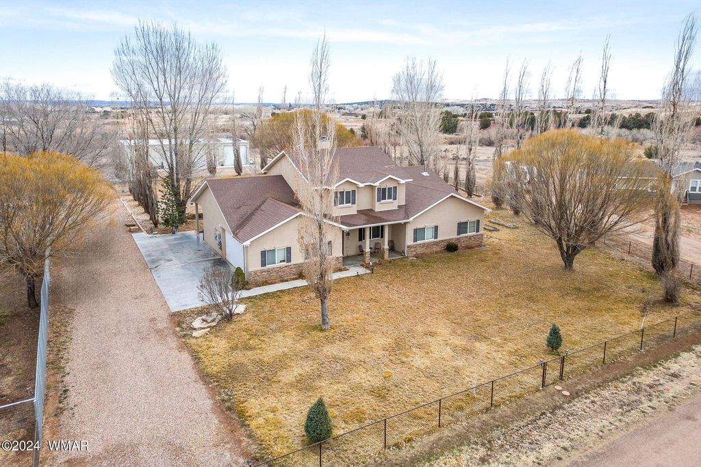 4711 W Sunflower Dr, Taylor, AZ 85939 - See Est. Value, Schools & More