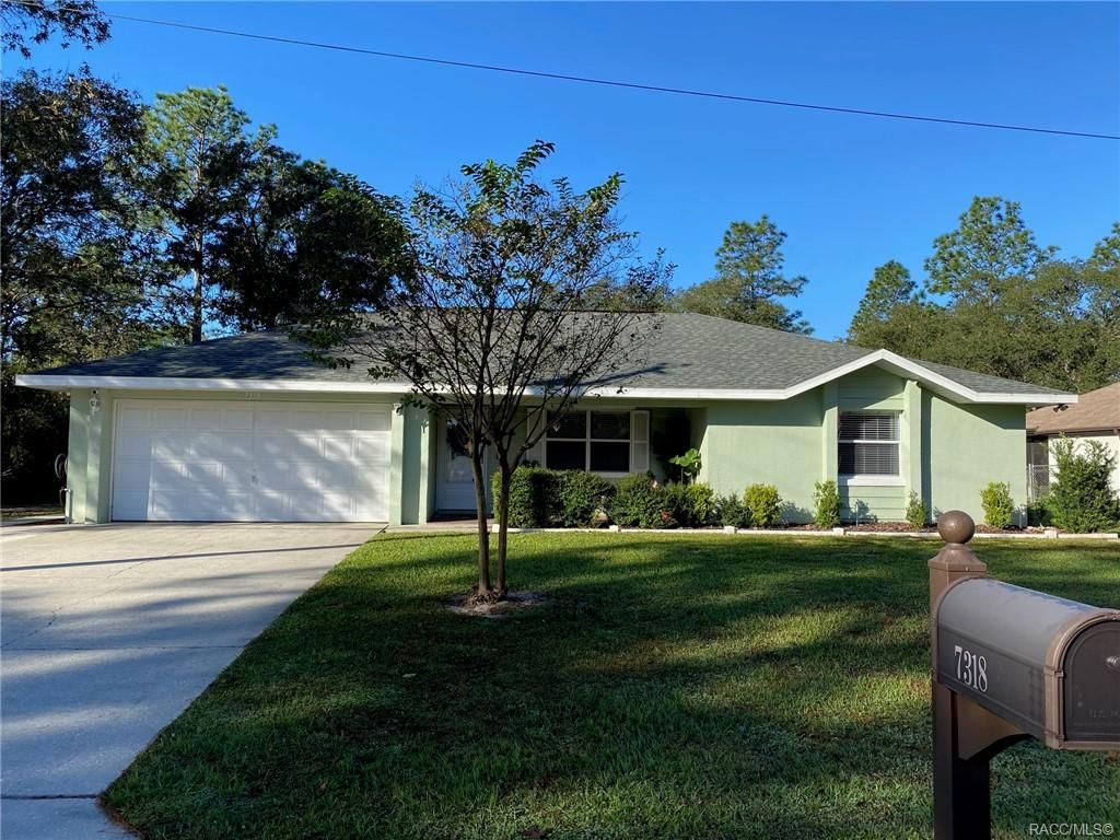7318 N Waycross Way, Citrus Springs, FL 34433 | Trulia