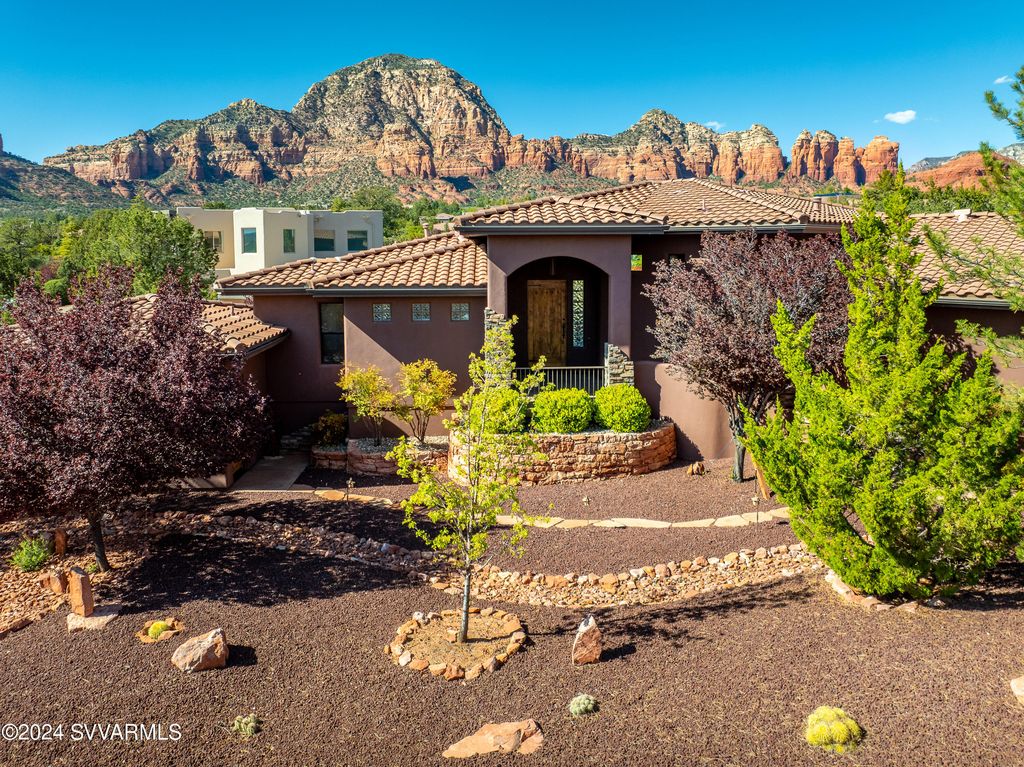 85 Whitetail Ln, Sedona, AZ 86336 - See Est. Value, Schools & More