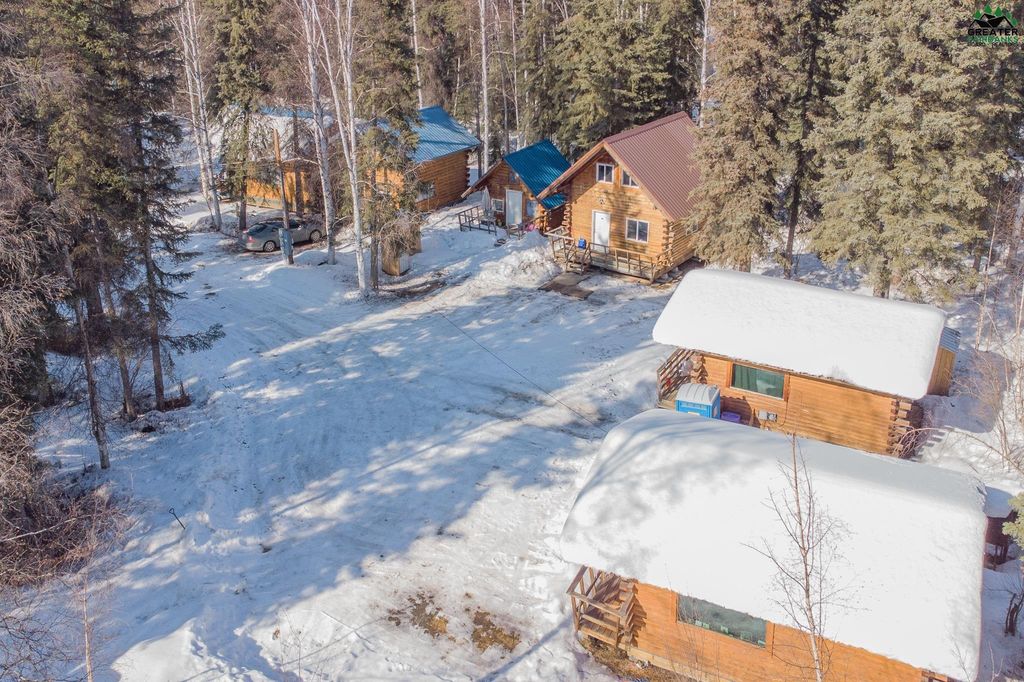 1216 Chena Pump Rd, Fairbanks, AK 99709 - See Est. Value, Schools & More