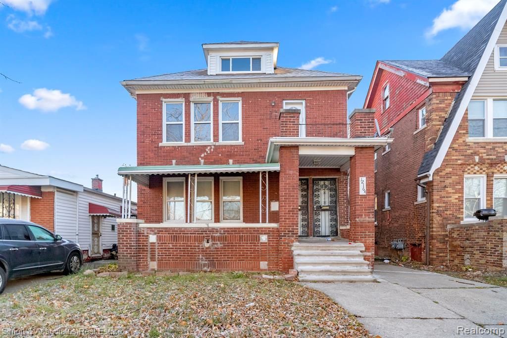 12162 Stoepel St, Detroit, MI 48204 | MLS# 20230094332 | Trulia
