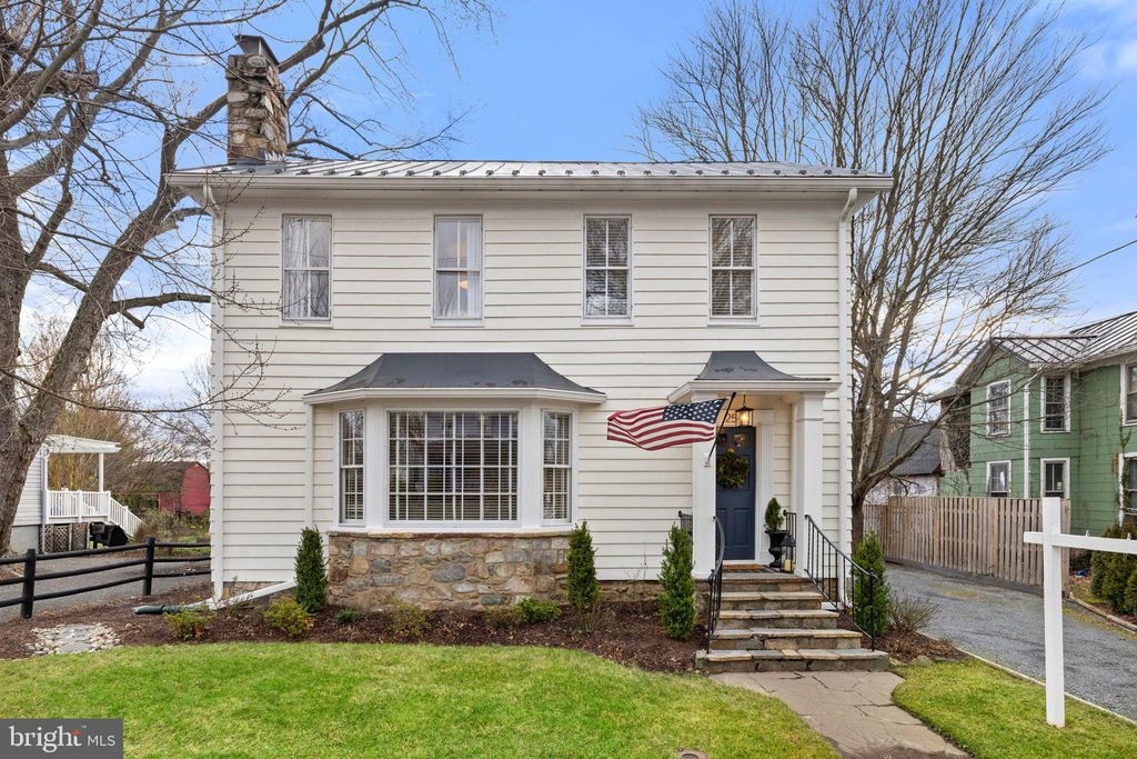 254 E Colonial Hwy, Hamilton, VA 20158 - See Est. Value, Schools & More