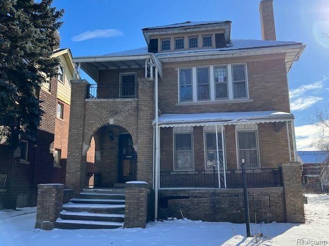 3235 Webb St, Detroit, MI 48206 | MLS# 20240023883 | Trulia