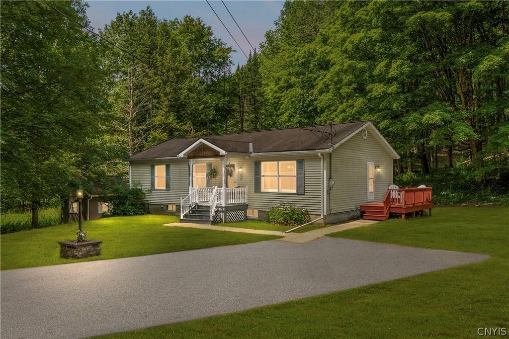 8573 Trenton Falls Prospect Rd, Remsen, NY 13438 - See Est. Value ...