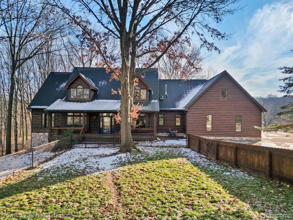 11918 Scott Rd, Davisburg, MI 48350 - See Est. Value, Schools & More