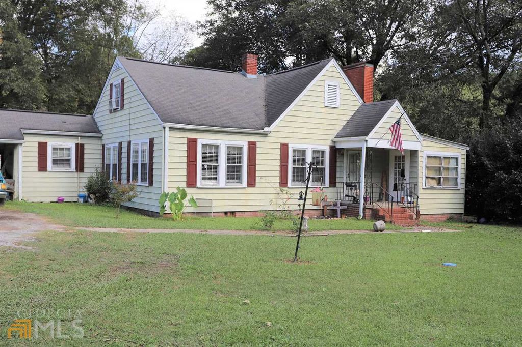 10 Orchard Rd, Summerville, GA 30747 - See Est. Value, Schools & More