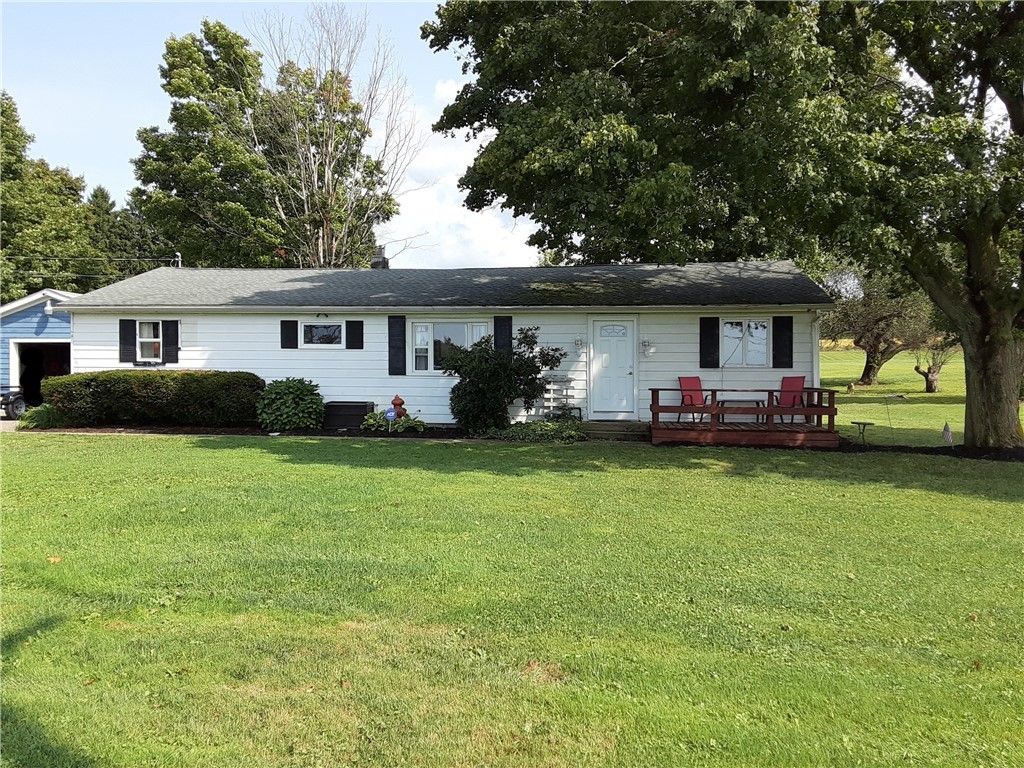 9681 Route 18, Cranesville, PA 16410 | Trulia