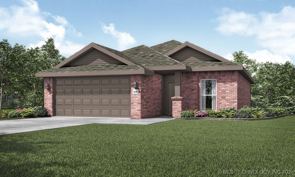 10856 S 279th Ave E, Broken Arrow, OK 74014 | MLS# 2444087 | Trulia