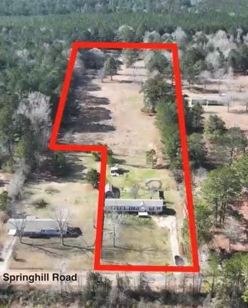 7415 Springhill Rd, Pollock, LA 71467 - See Est. Value, Schools & More