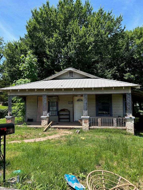 2218 13th Ave, Haleyville, AL 35565 | MLS# 516754 | Trulia