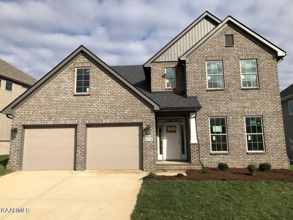 1439 Ridge Climber Rd #22, Knoxville, TN 37922 - See Est. Value ...