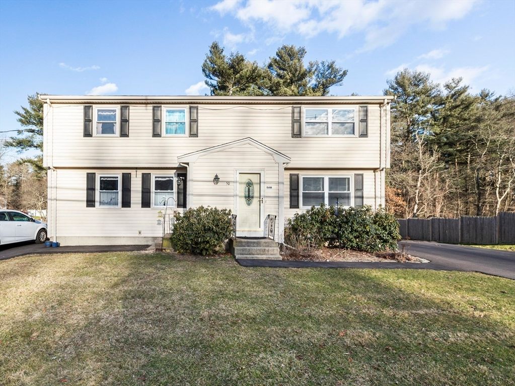 50 Staples St #B, East Taunton, MA 02718 - See Est. Value, Schools & More