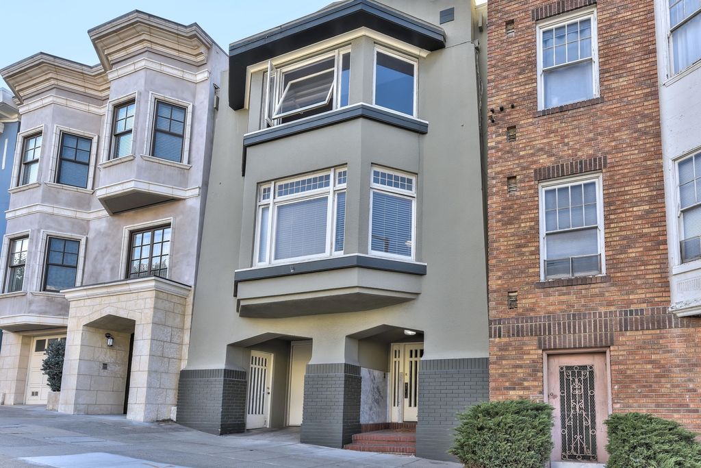 Baker Street 2753-55 - San Francisco, CA | Trulia