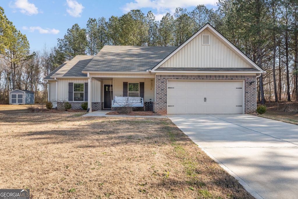 303 Covey Dr, Colbert, GA 30628 - See Est. Value, Schools & More