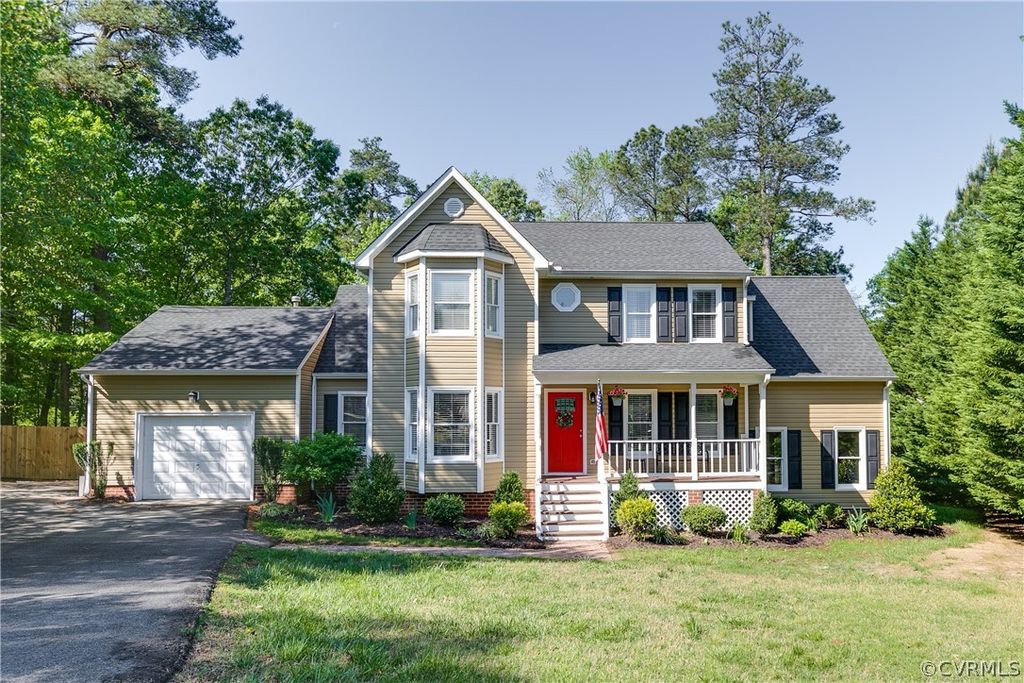 7201 Whirlaway Dr, Midlothian, VA 23112 | Trulia