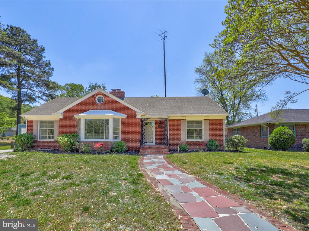 518 S Park Dr, Salisbury, MD 21804 - See Est. Value, Schools & More