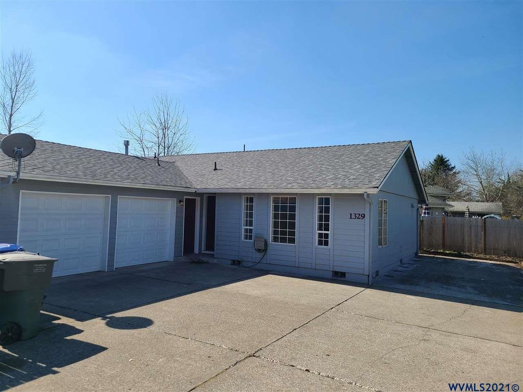 1329 45th Ave NE, Salem, OR 97301 | Trulia