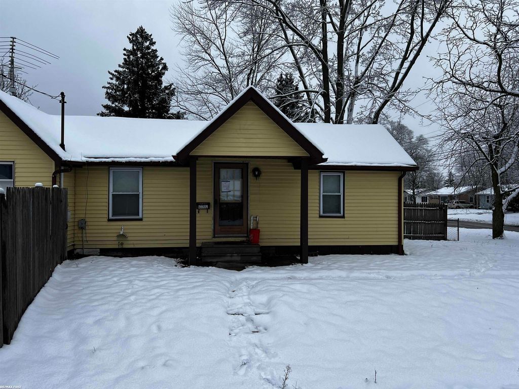 1720 S Wheeler St, Saginaw, MI 48602 | MLS# 50131821 | Trulia