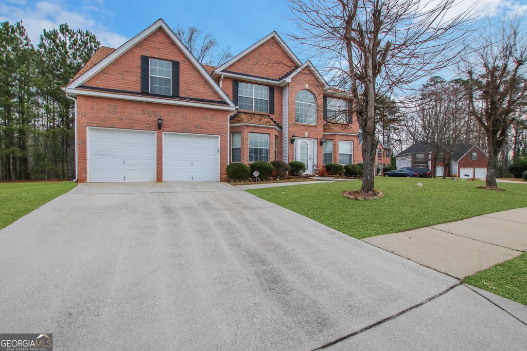 6740 Pine Valley Trce, Stone Mountain, GA 30087 - See Est. Value ...