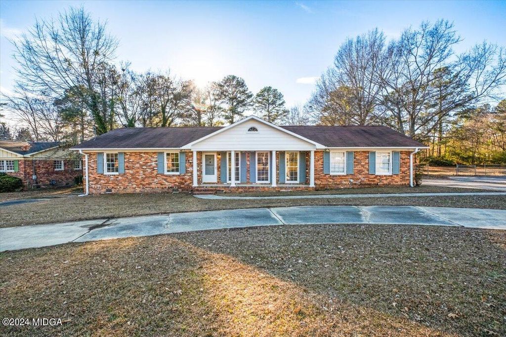 1476 Forest Hill Rd, Macon, GA 31210 - See Est. Value, Schools & More