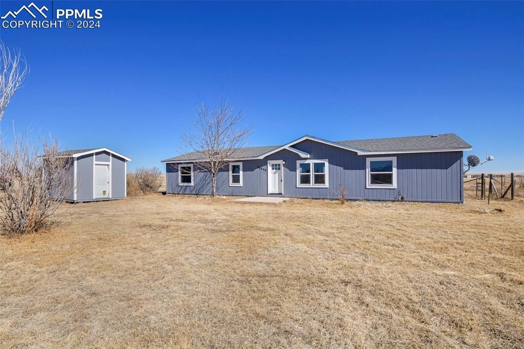 22755 McDaniels Rd, Calhan, CO 80808 | MLS# 6524340 | Trulia