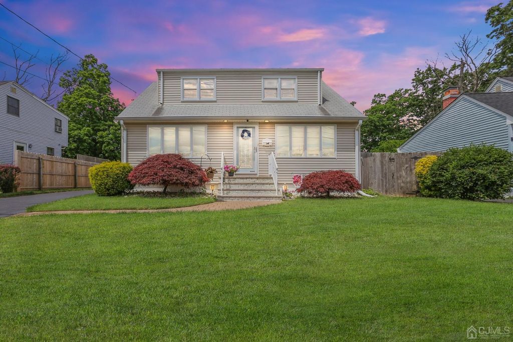 38 Merrill Ave, East Brunswick, NJ 08816 - See Est. Value, Schools & More