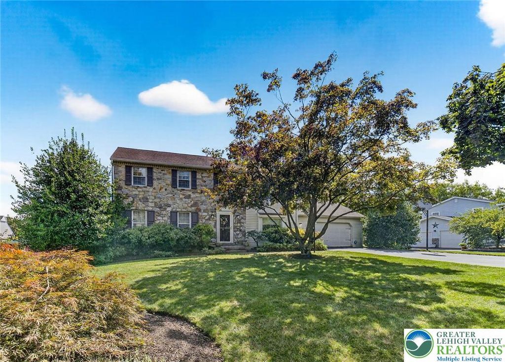 3816 Walbert Ave, Allentown, PA 18104 - See Est. Value, Schools & More