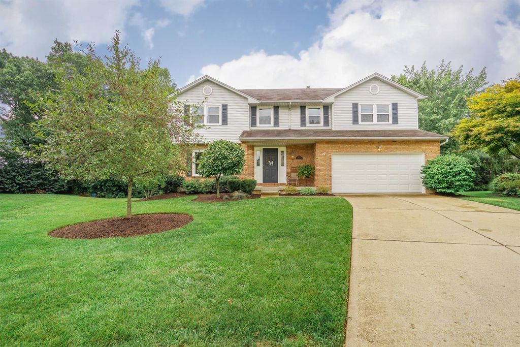 2683 Jessica Ct, Loveland, OH 45140 - See Est. Value, Schools & More