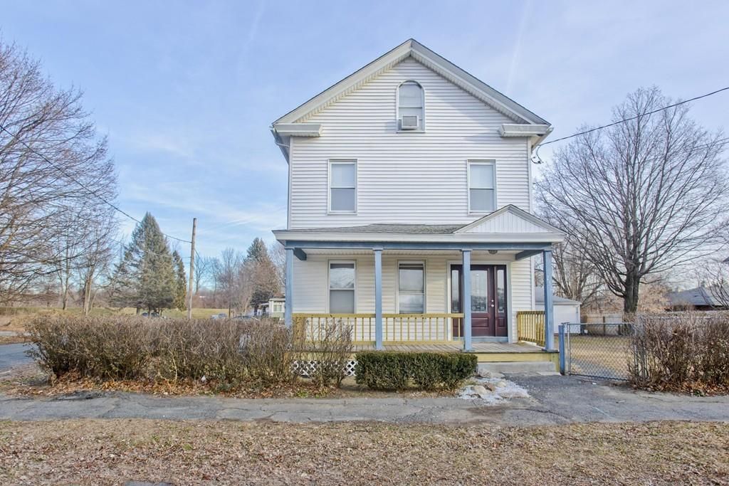 232 Ashley Ave, West Springfield, MA 01089 - See Est. Value, Schools & More